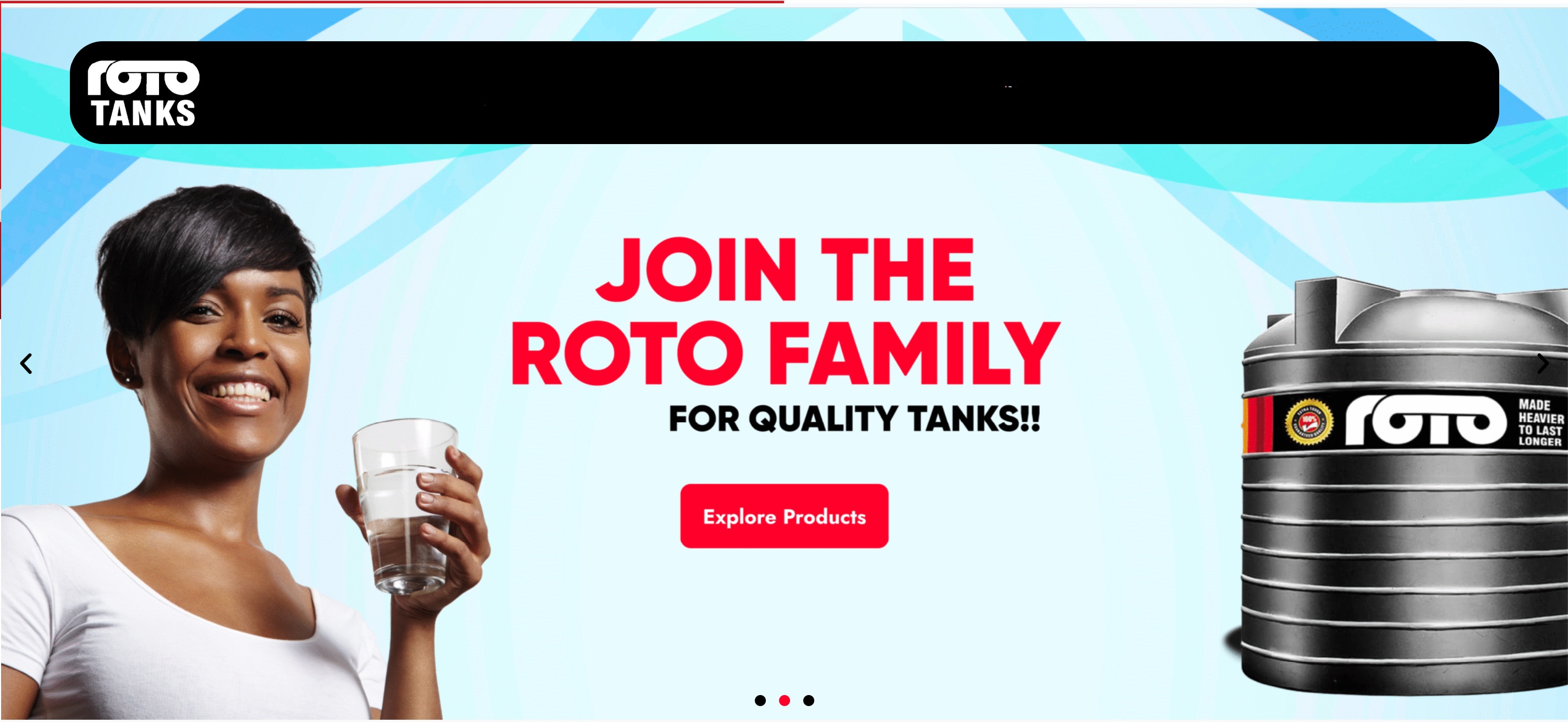 Roto Tank - Premium Water Storage Solutions in Kenya